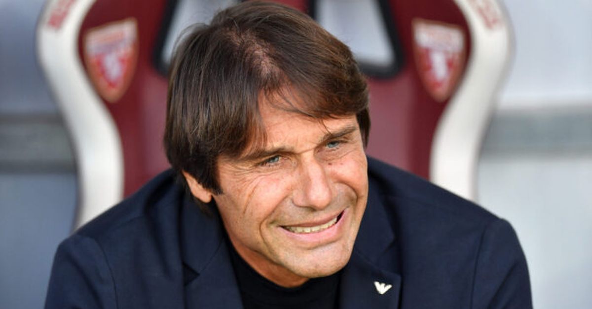 Conte: “Hojlund e McTominay? Volevo impiegarli ma non forzo nessuno ...