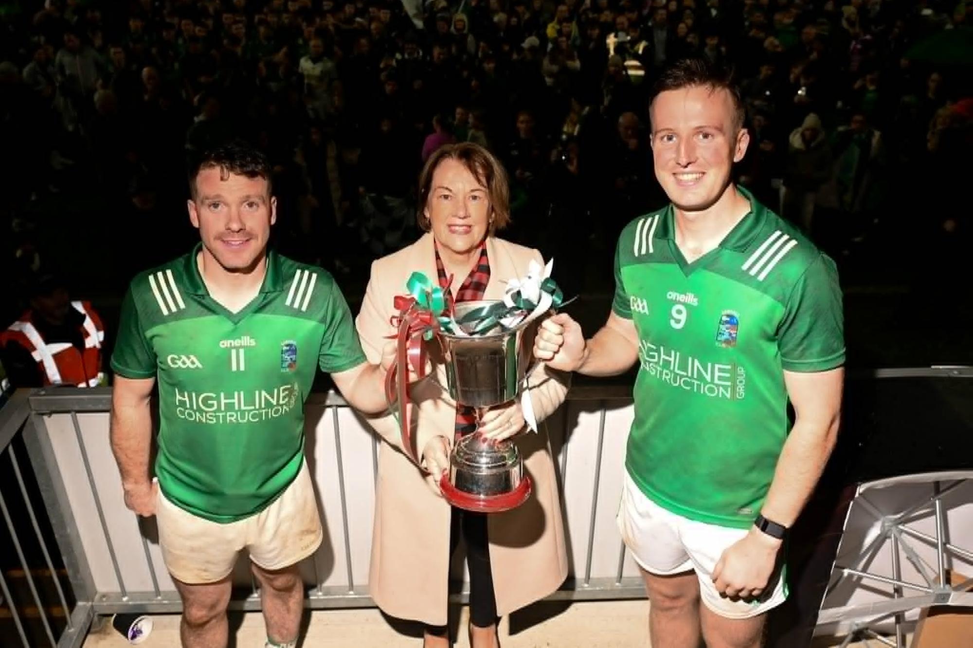 Saval stick three in the net as they claim Intermediate crown