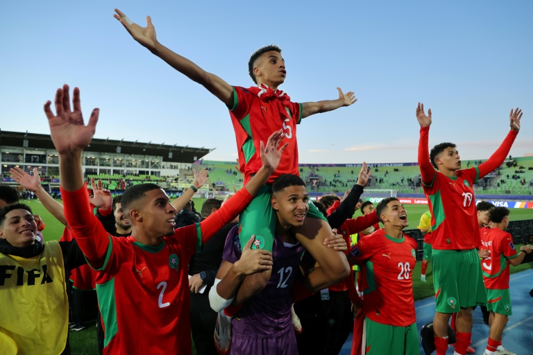 Argentina, la historia; Marruecos, la sorpresa: el Mundial Sub-20 ...