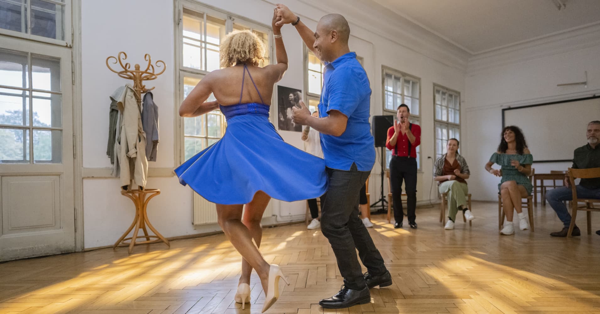 53-year-old doctor salsa dances to keep her brain sharp: Here are a few ...