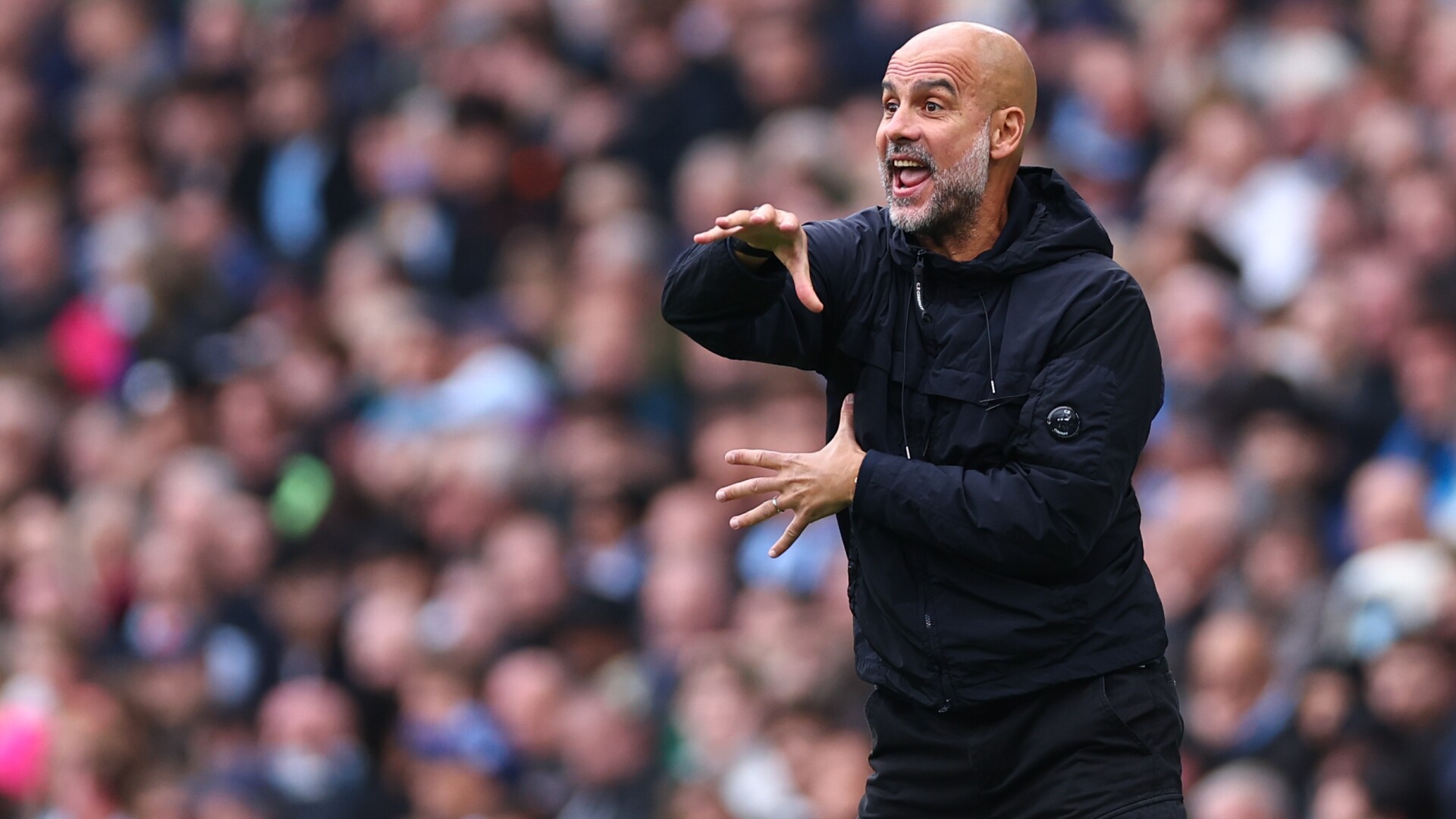 Pep Guardiola reaction: Erling Haaland 'key man right now' but Man City ...