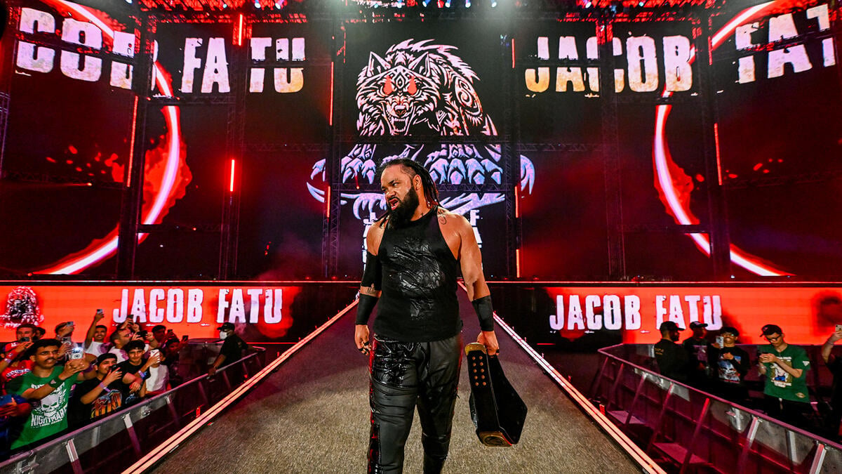 Rumor Explains Jacob Fatu’s Mystery Injury, Losing Teeth on SmackDown