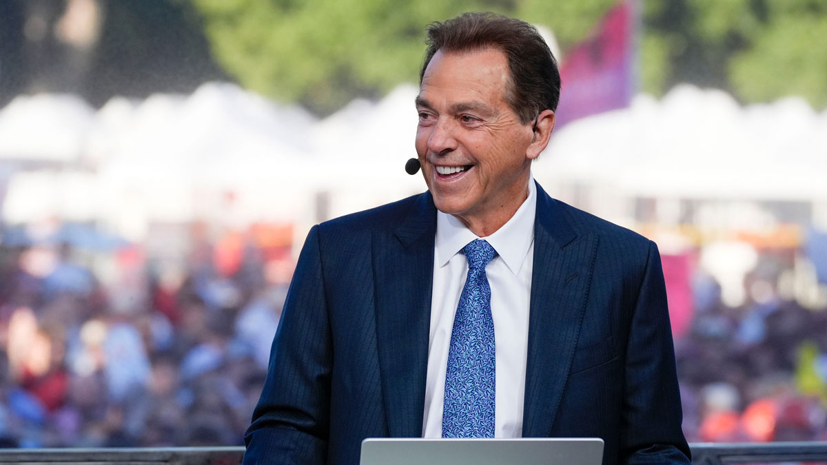 Former Alabama Football HC Nick Saban drops bold take on multi-sport ...