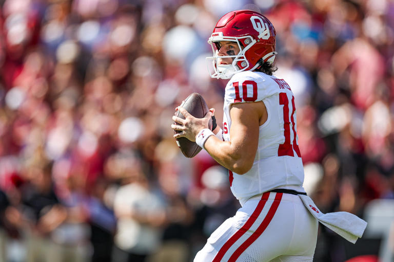 What channel is OU football vs Ole Miss today? Time, TV schedule to ...