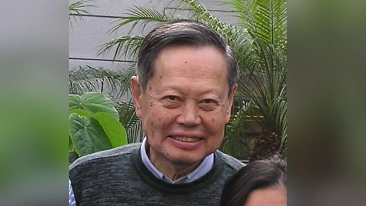 Legendary Physicist CN Yang, Nobel laureate, dies at 103