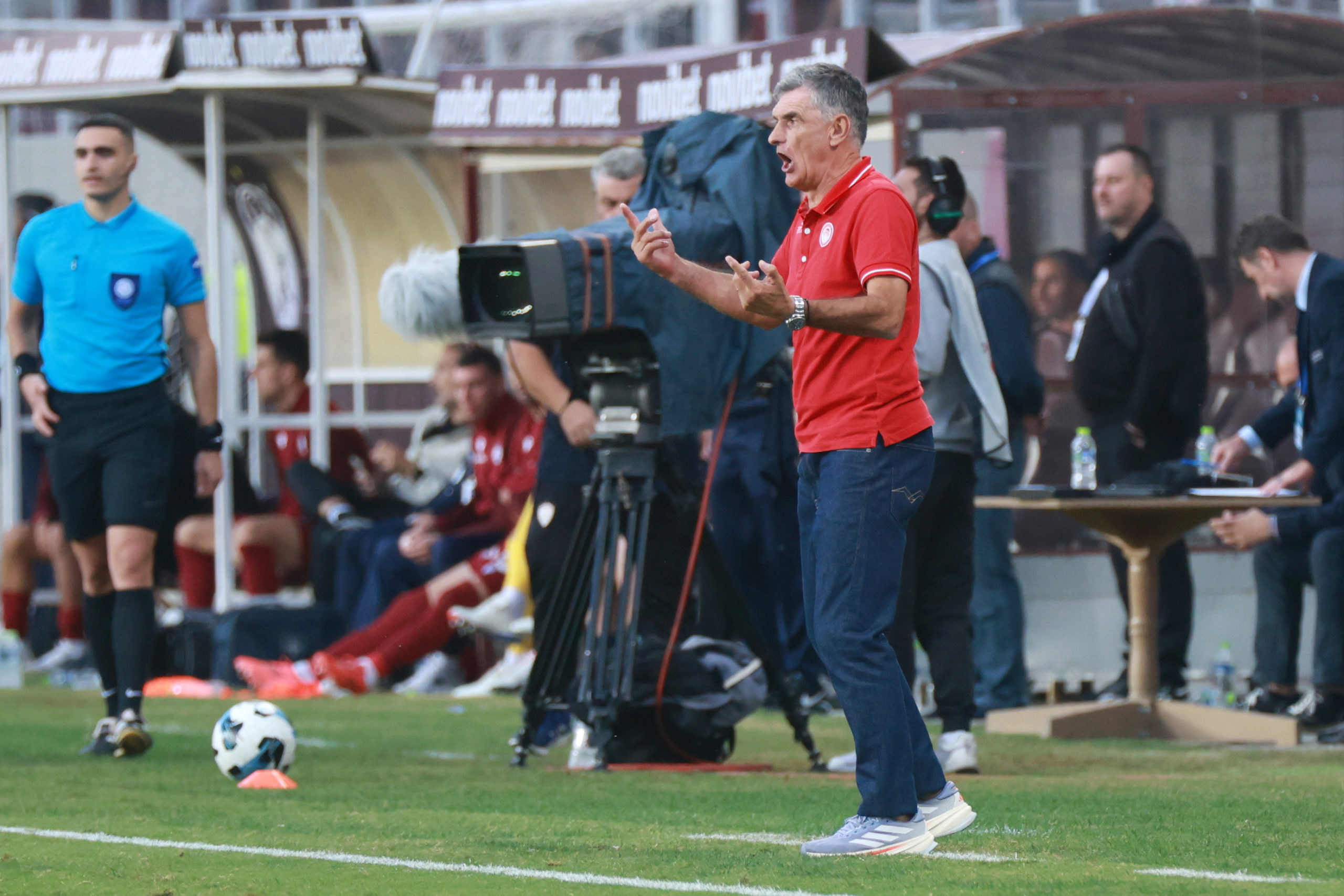 Μεντιλίμπαρ: «Αν παίξουμε με την Μπαρτσελόνα όπως σήμερα στο πρώτο ...