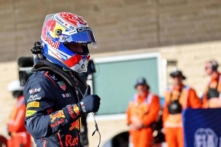 Verstappen wins big in Austin as Piastri and Norris crash out!