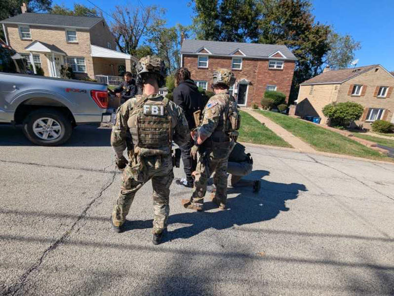 FBI Pittsburgh-led operation leads to arrest of 19 'dangerous' fugitives