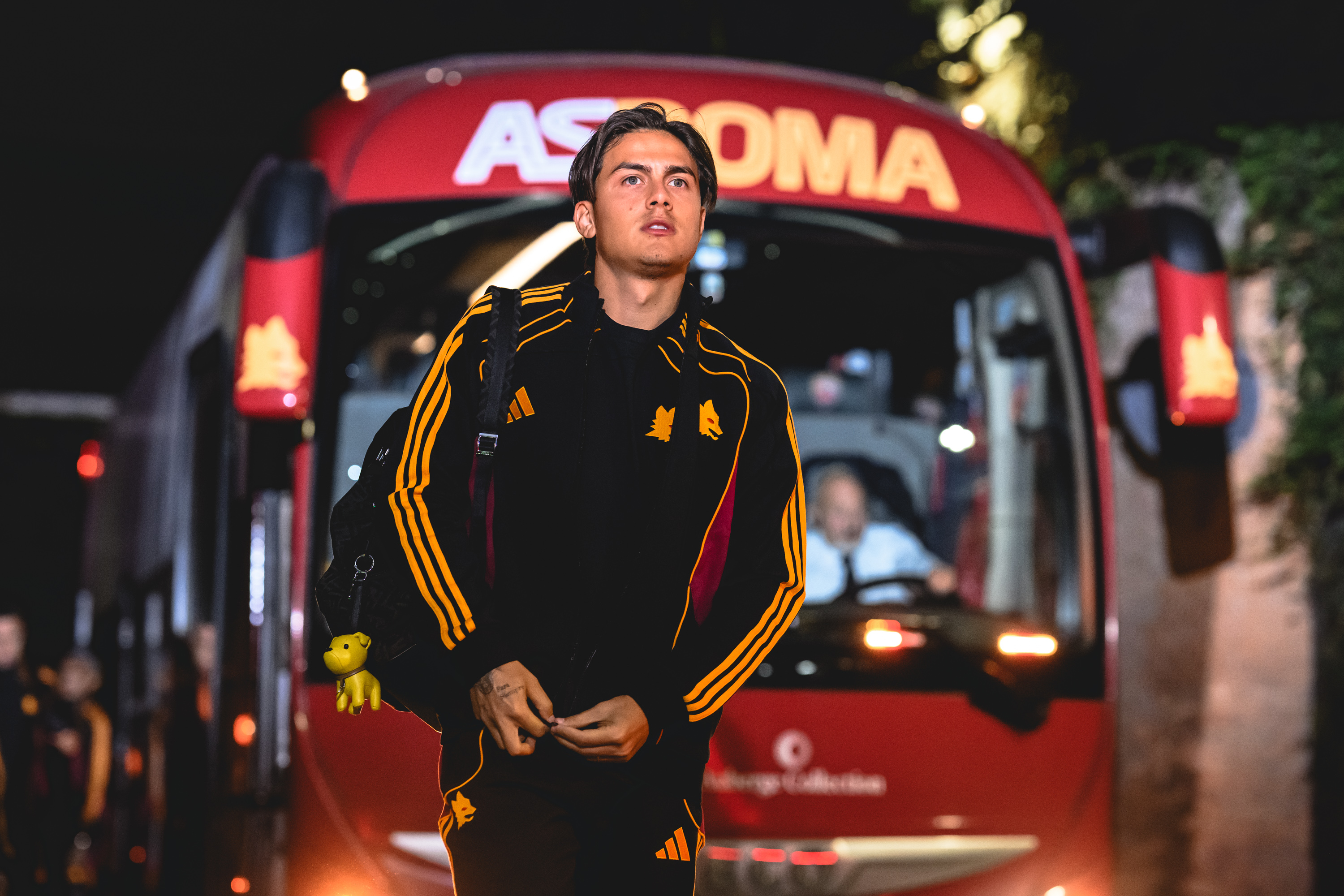 Roma vs. Inter Milan: Lineups & Game Thread