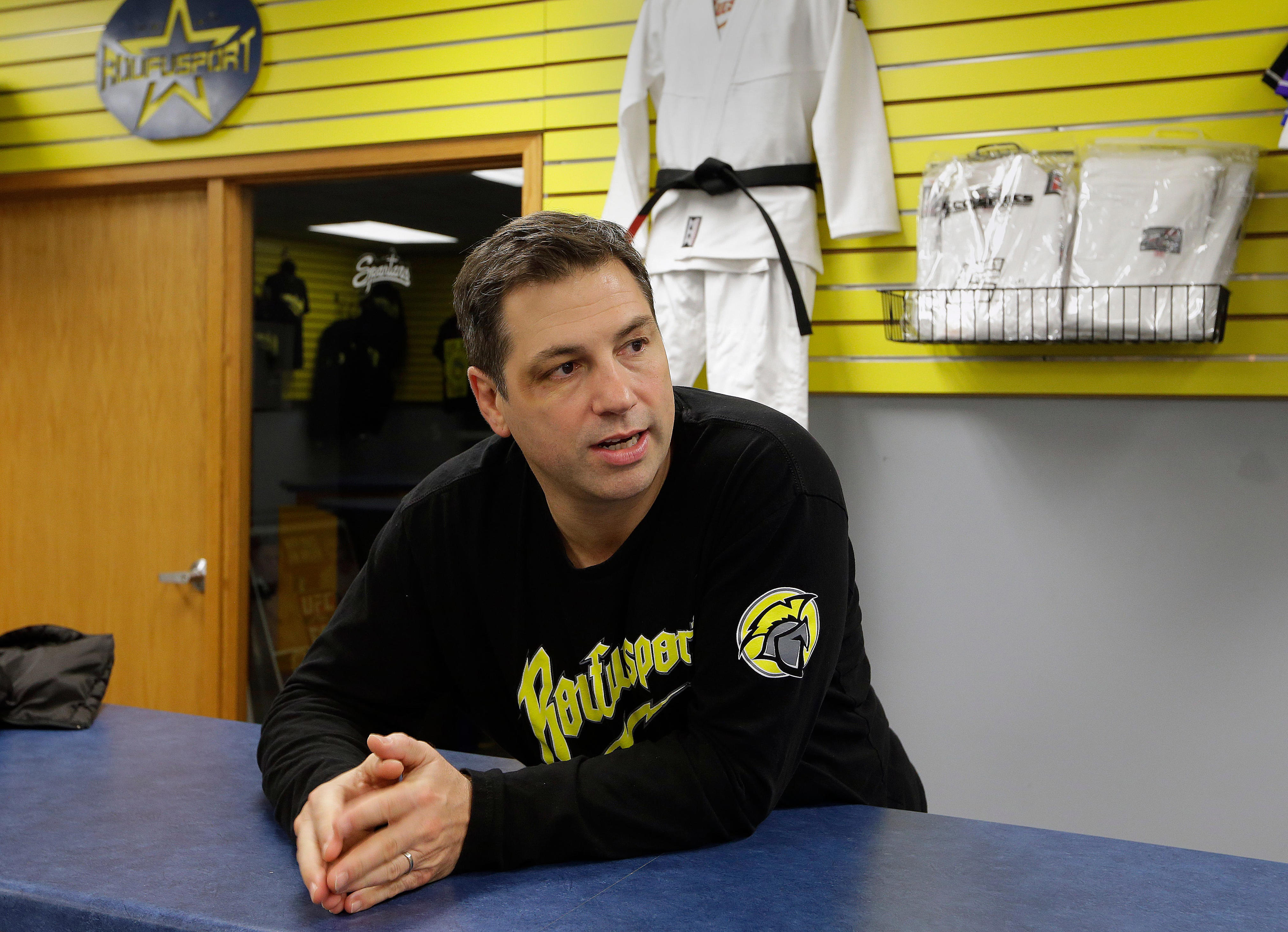 Duke Roufus, MMA coach who founded renowned Milwaukee gym, dies at 55