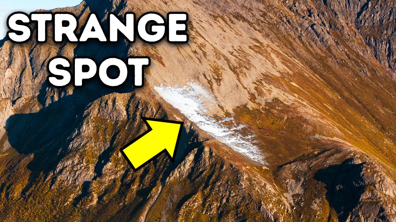 Mysterious Spot Stays Frozen Even in Scorching Summers
