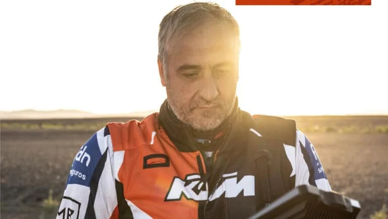 Portuguese motorcyclist dies in Morocco rally accident