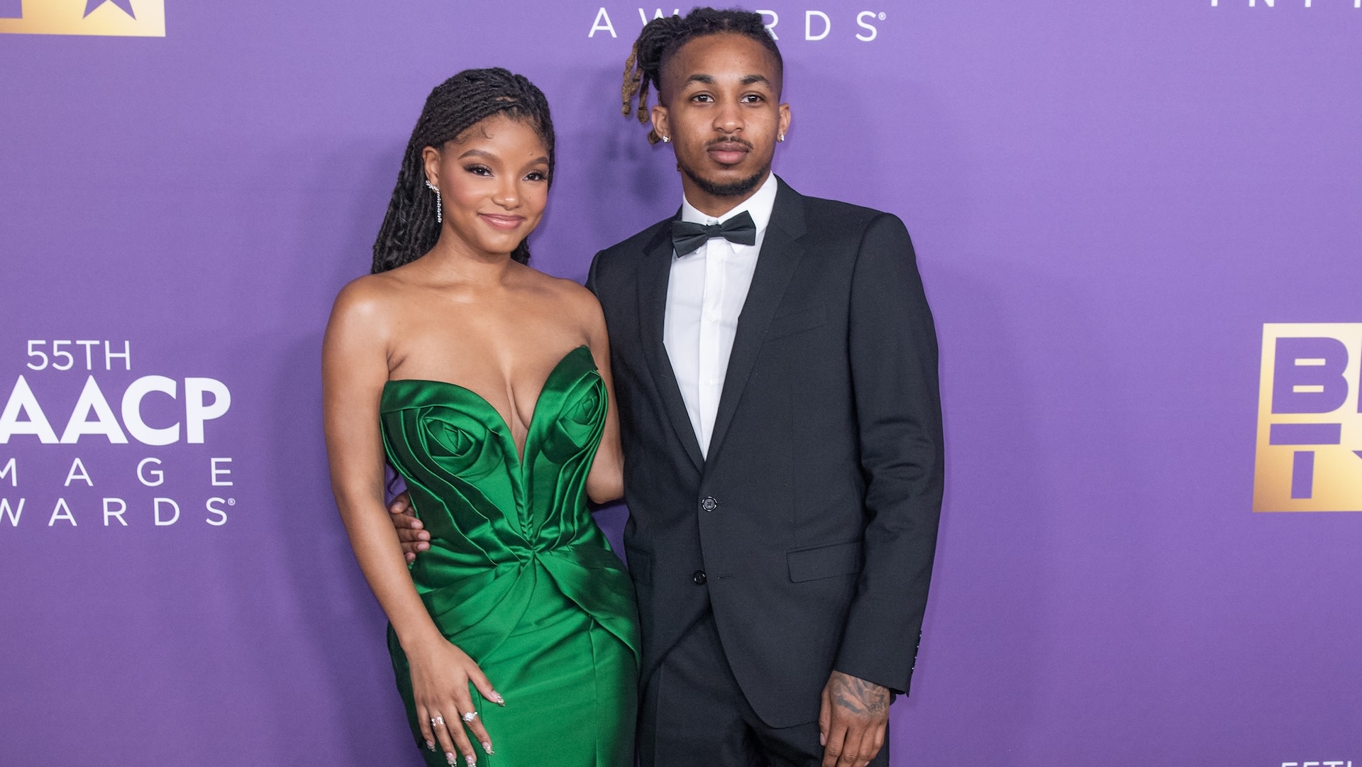 Halle Bailey and DDG's Restraining Order Has Been Extended Until Nov. 5