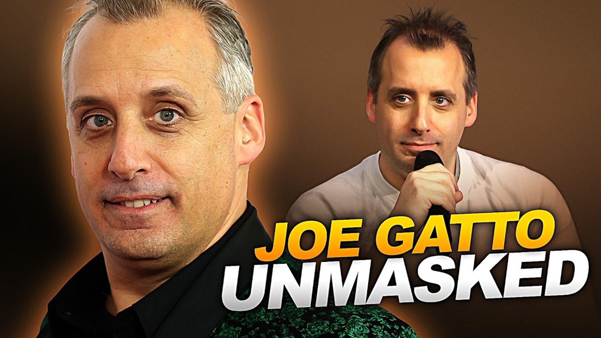 Impractical Jokers' Joe Gatto Has A Serious Dark Side