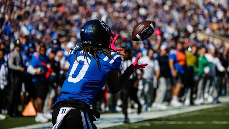 Duke Blows Multiple Opportunities in Loss to Georgia Tech