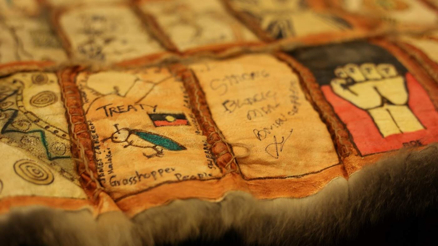 Australia's first treaty with Aboriginal people signed in Victoria