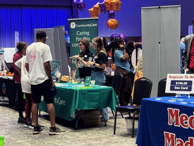 Second Half Expo showcase in OKC