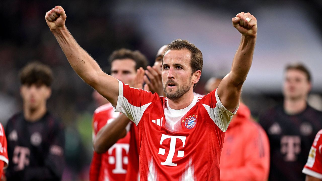 Harry Kane beim FC Bayern: Kompletter geht nicht - Kommentar