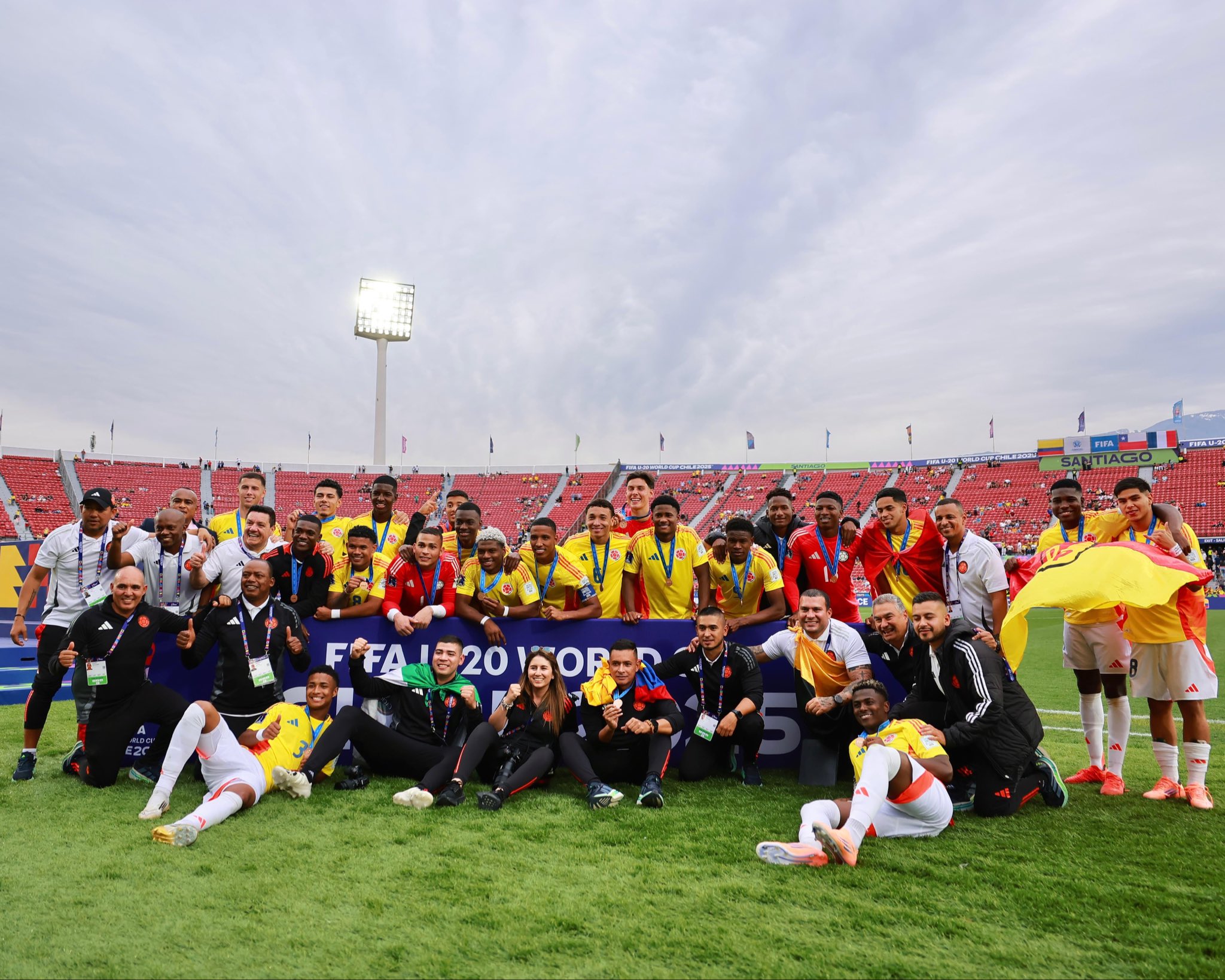 Los diez aspectos positivos del tercer lugar de Colombia en el Mundial ...