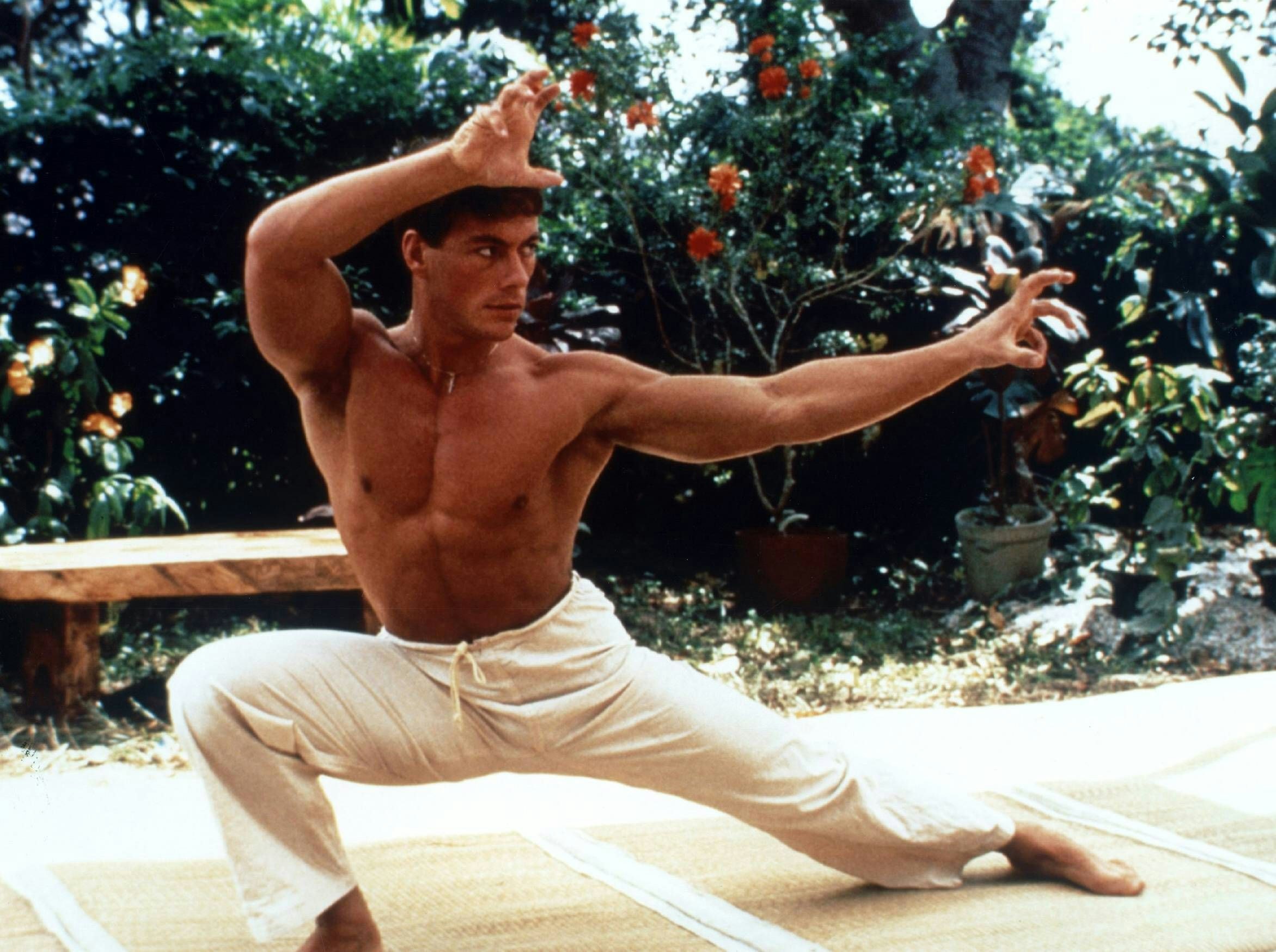 Action-Star wird 65: Was macht eigentlich Jean-Claude Van Damme heute ...