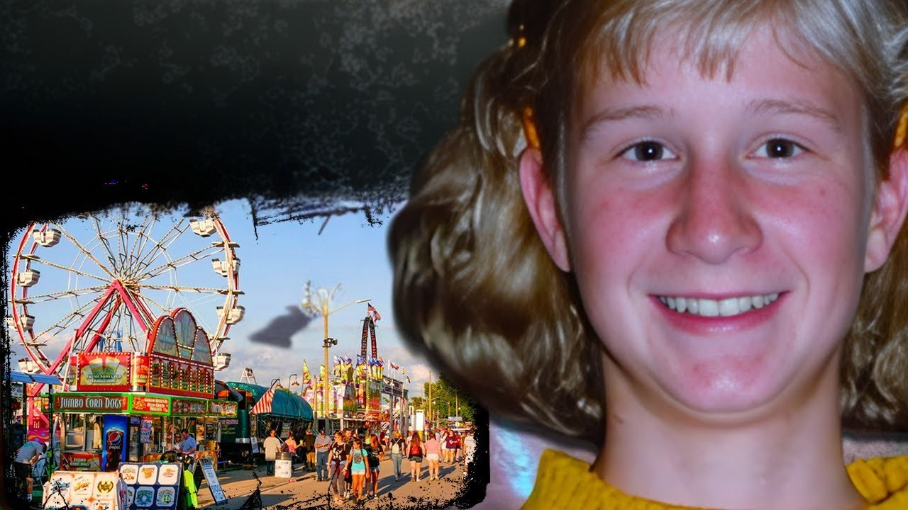 Misty Copsey: misterio en la feria de Washington