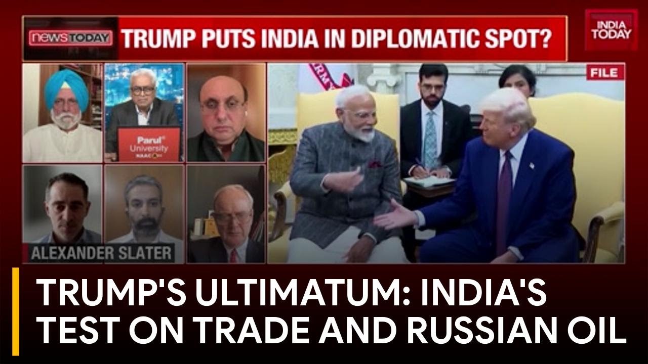 Trump's Trade War: Will The US Pay A Price For Trump Using Tariffs As ...