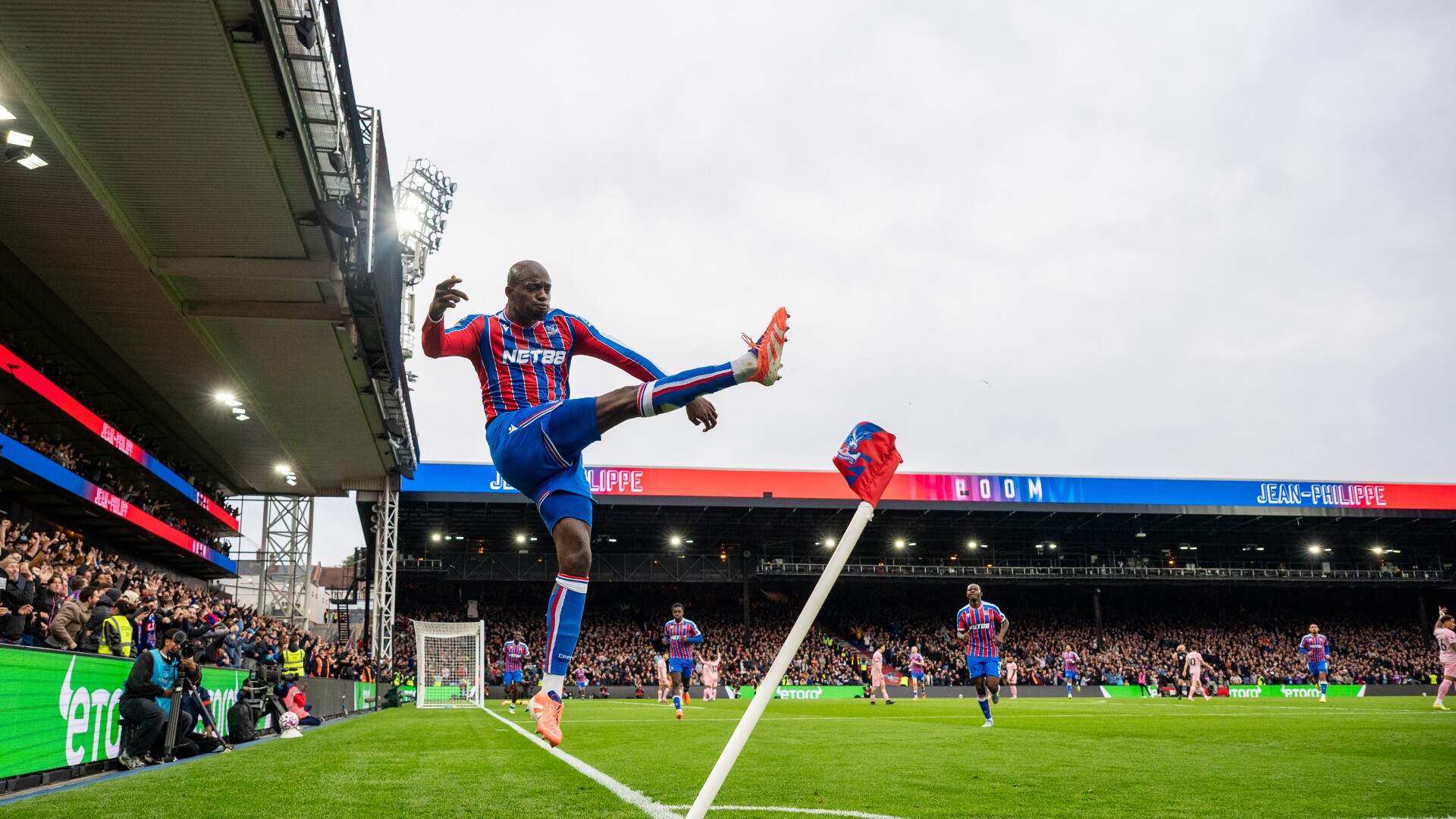 Crystal Palace 3-3 Bournemouth: Mateta the hat-trick hero as Cherries ...