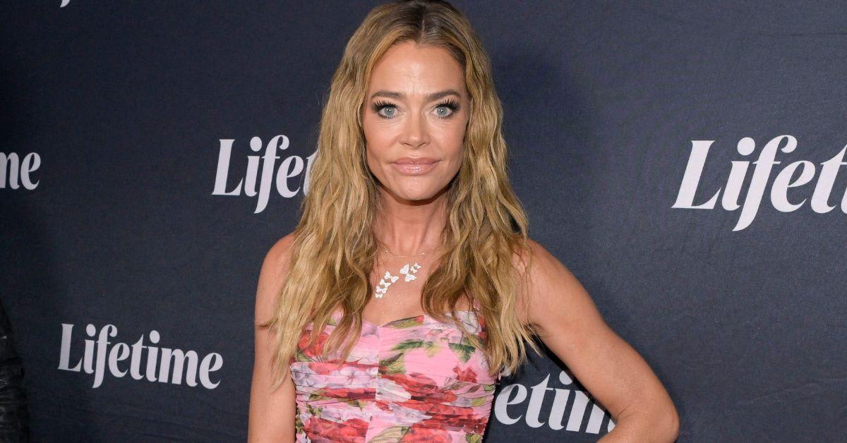 Denise Richards' Ex Aaron Phypers Grins After Walking Free on $200K ...
