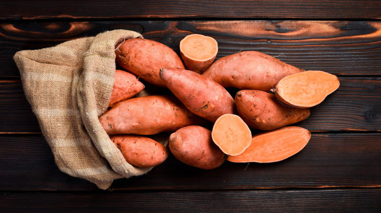 This Single Country Produces More Than 50% Of The World's Sweet Potatoes