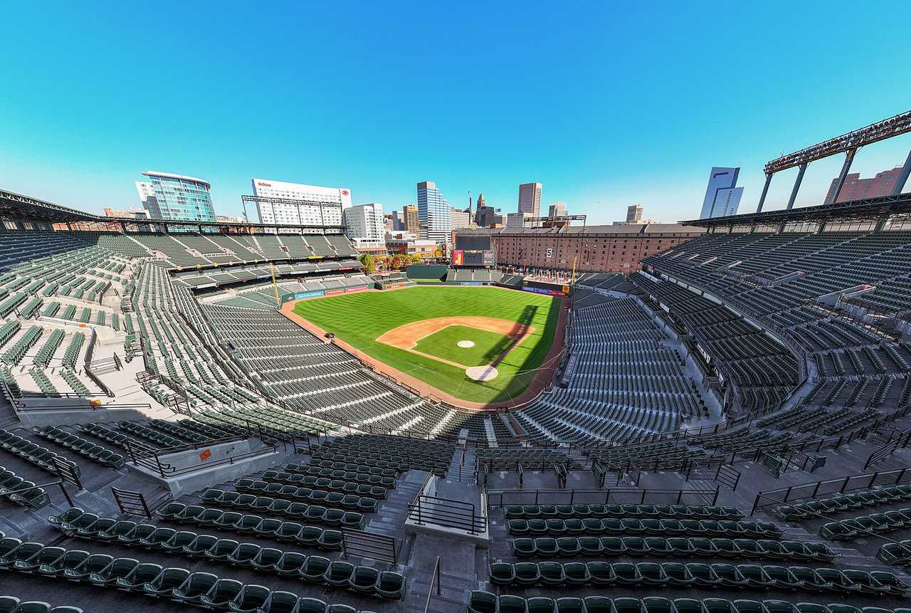 From Home Runs to Hail Marys: Rams Take Over Camden Yards Before London ...