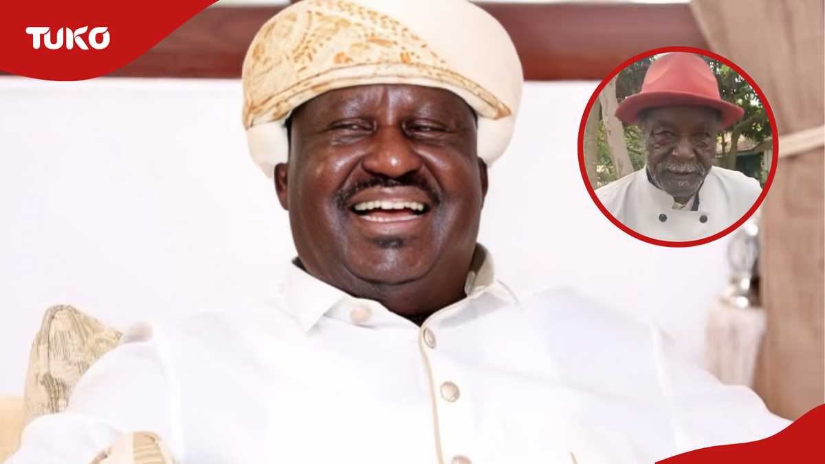 Raila Odinga: Prophet claims ODM Leader will not be buried on Sunday ...