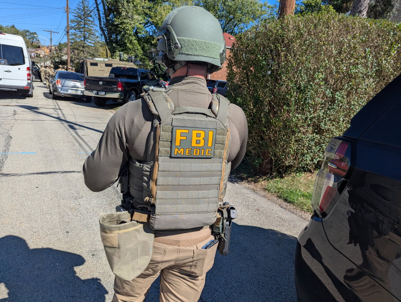 FBI operation in Pittsburgh region leads to arrests of 19 wanted fugitives