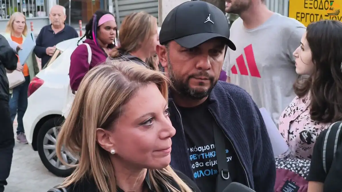 Ρούτσι για Καρυστιανού: «Δεν πιστεύω ότι η Μαρία μπορεί να πάει σε ...