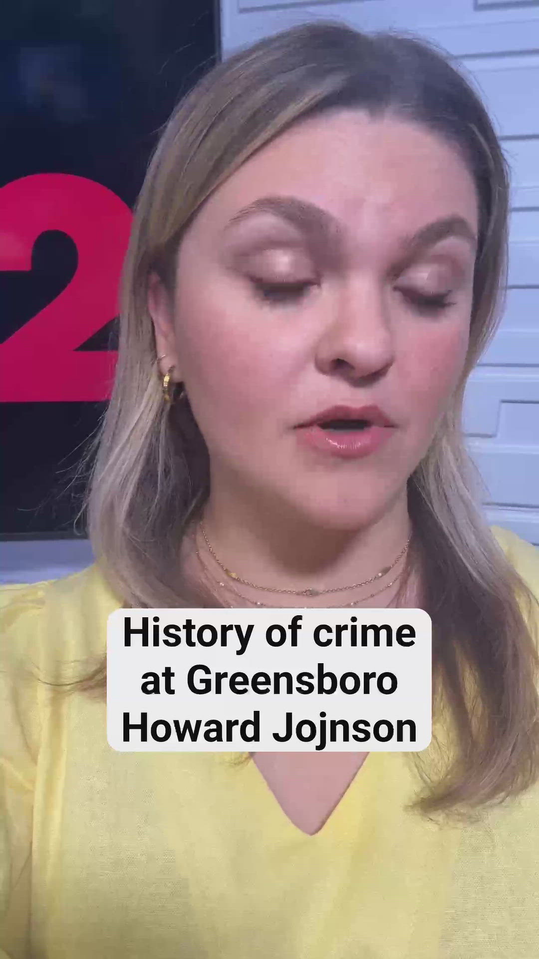 Frequent crime at Howard Johnson on Veasley St in Greensboro
