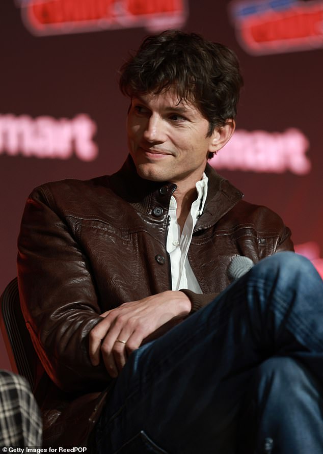 Ashton Kutcher admits 'his looks' hurt his acting career: 'It's ...