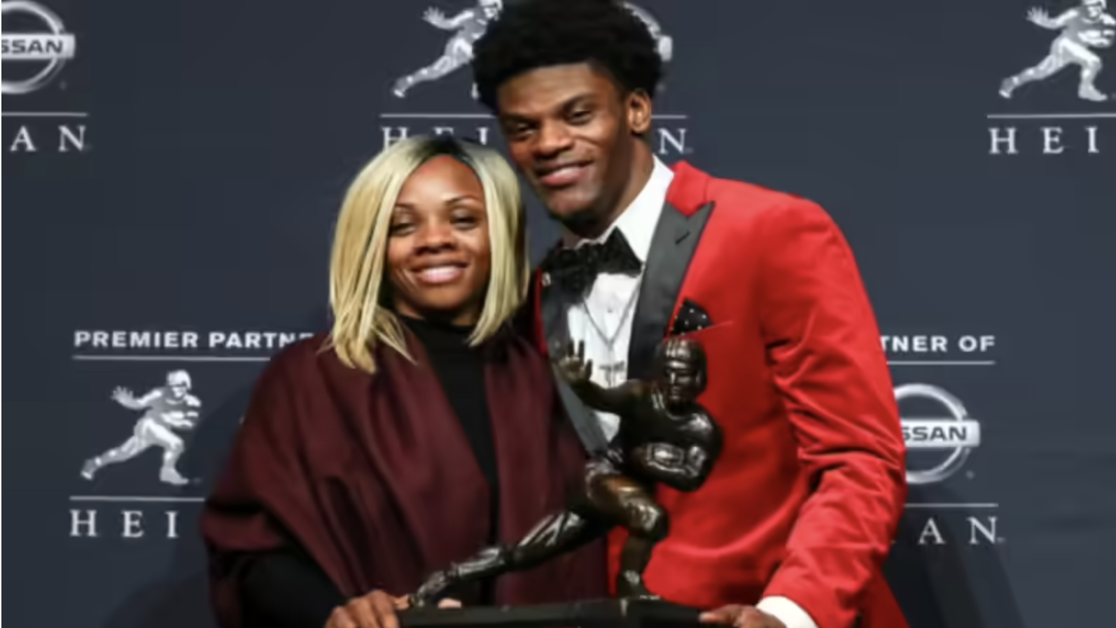 Why NFL superstar Lamar Jackson hasn’t tied the knot — inside his life ...