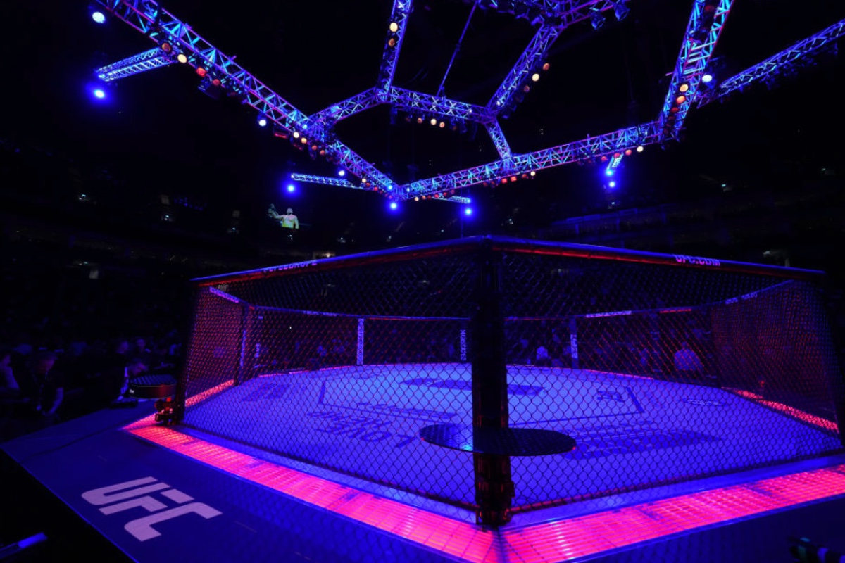 MMA Legend Duke Roufus Dead at 55