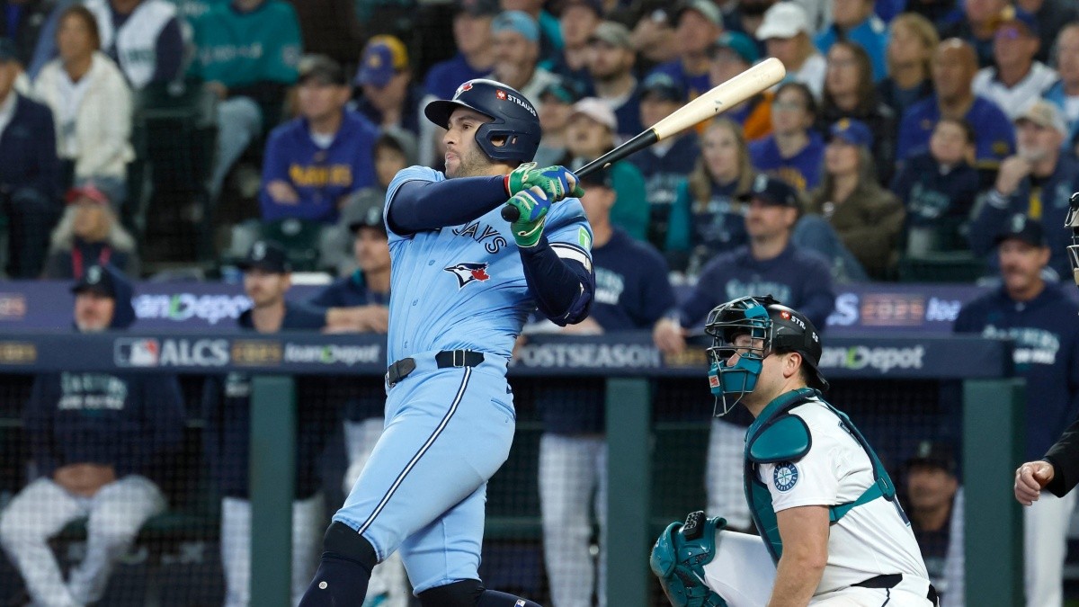 MLB Playoffs: Blue Jays Breathe a Sigh of Relief! Springer's X-Rays ...