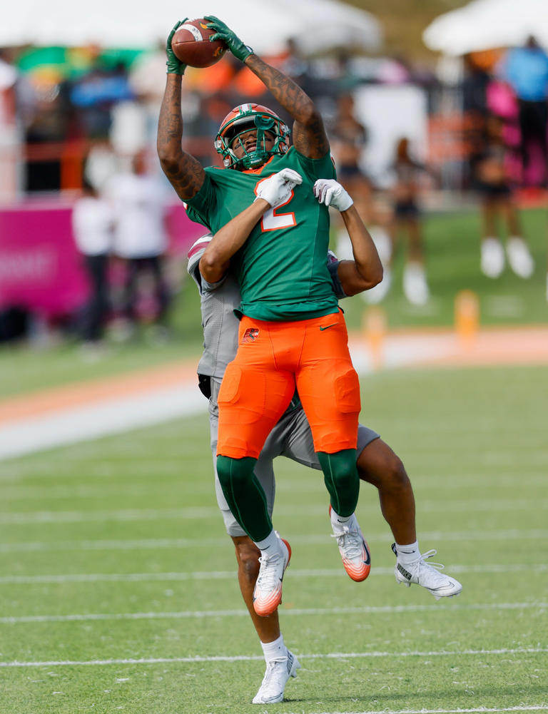 FAMU football QB RJ Johnson III will enter NCAA transfer portal