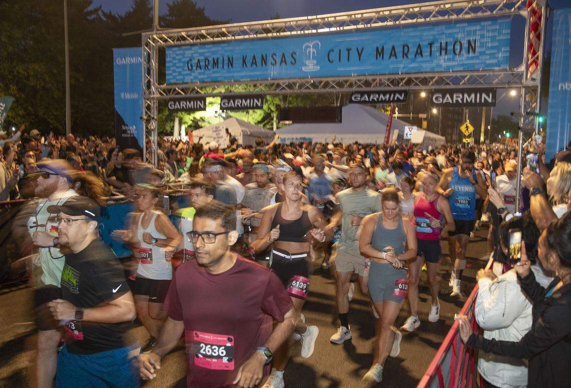 Meet the two local entrants who won Saturday's 2025 Garmin Kansas City ...