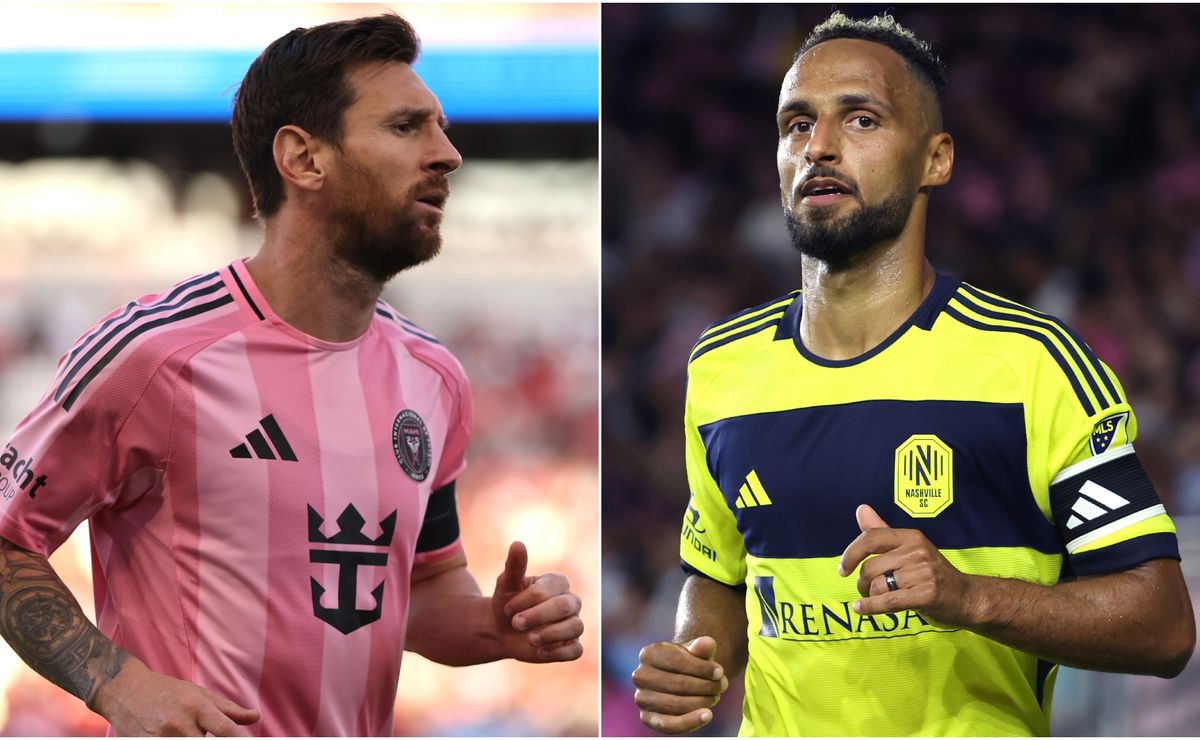 Will Lionel Messi play? Predicted lineups for Nashville SC vs Inter ...