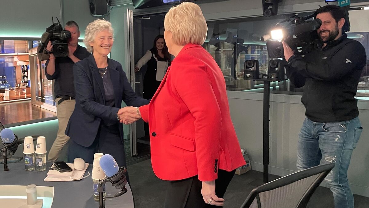 Race to the Áras: Catherine Connolly’s to lose — but Heather Humphreys ...