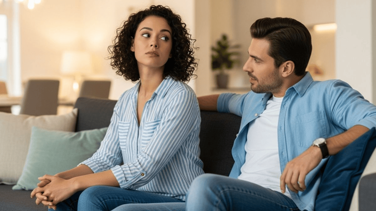 When a wife no longer loves her husband, she will start saying these 13 ...