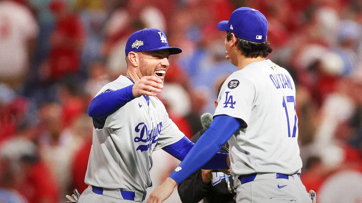 Dodgers star Freddie Freeman gets 100% real on Shohei Ohtani’s ...