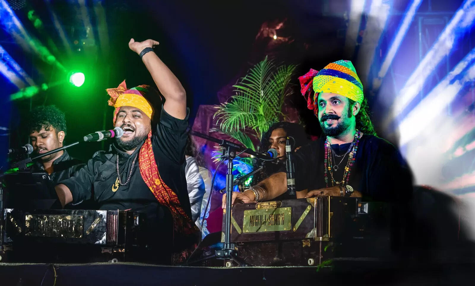 Performing South Sufi music in the North was remarkable: Kerala band ...