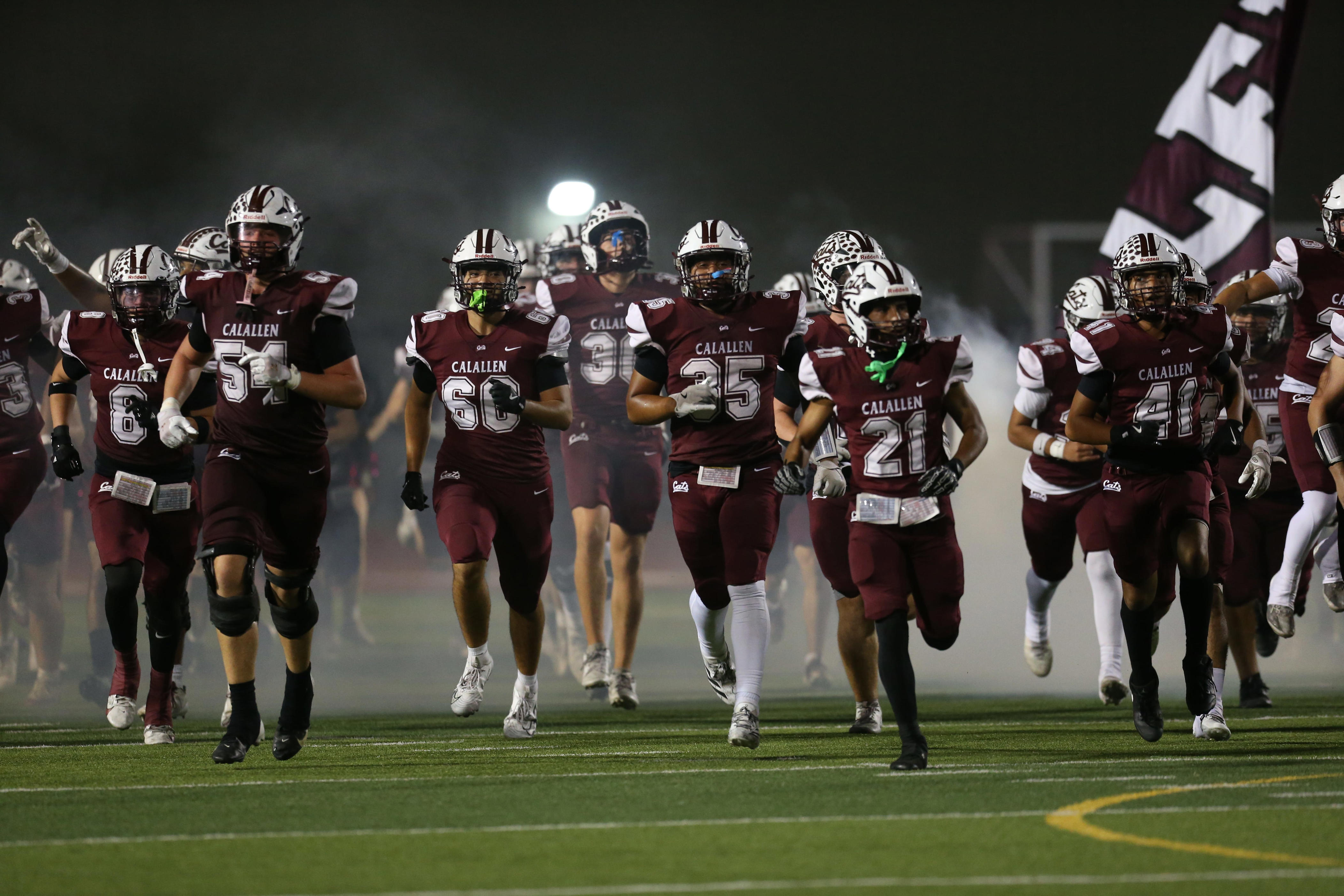 Blount's big night leads George West, plus a look at other Coastal Bend ...