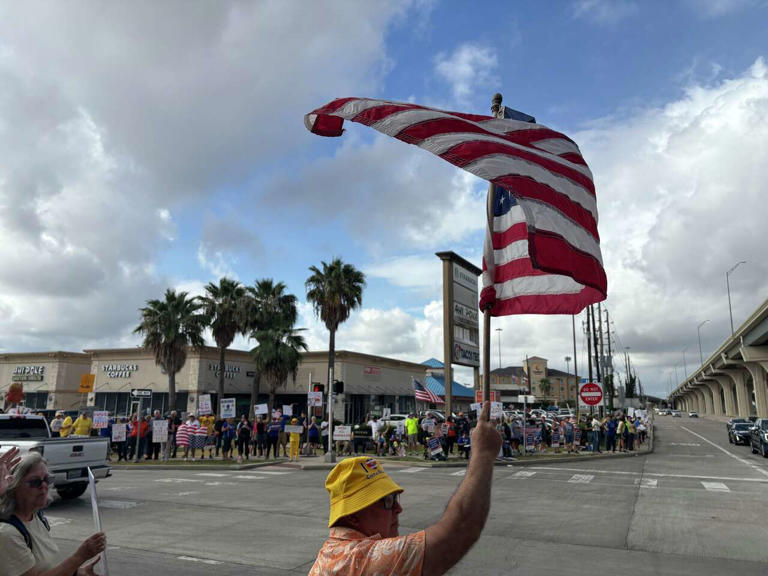 Do Houston No Kings protesters 'hate America'? What they said. | Editorial