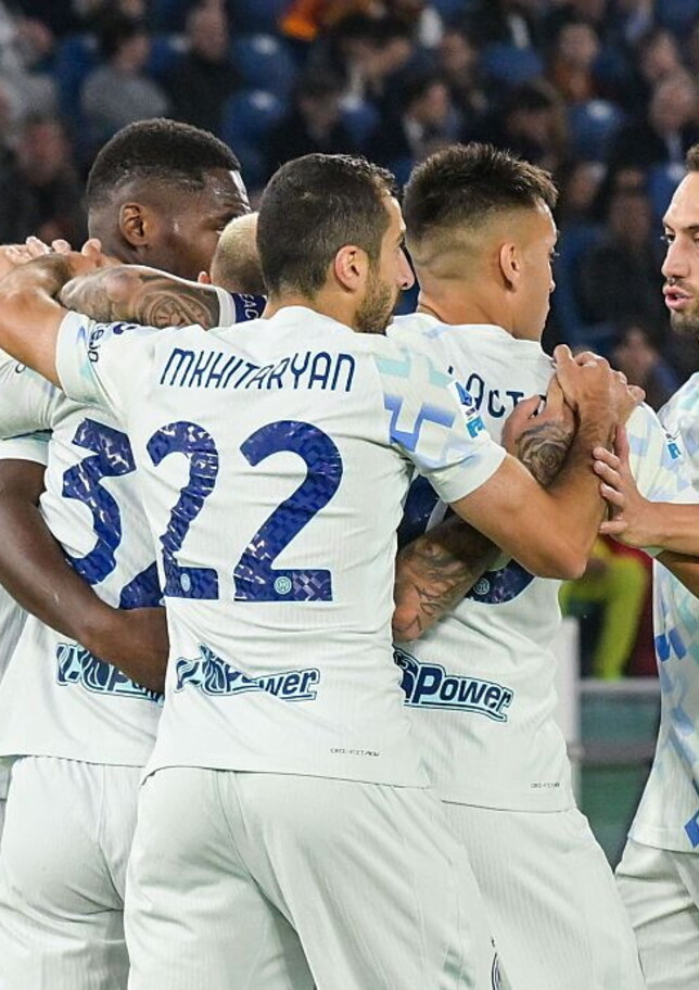 Basta un lampo di Bonny: l'Inter passa anche all'Olimpico. Chivu ...