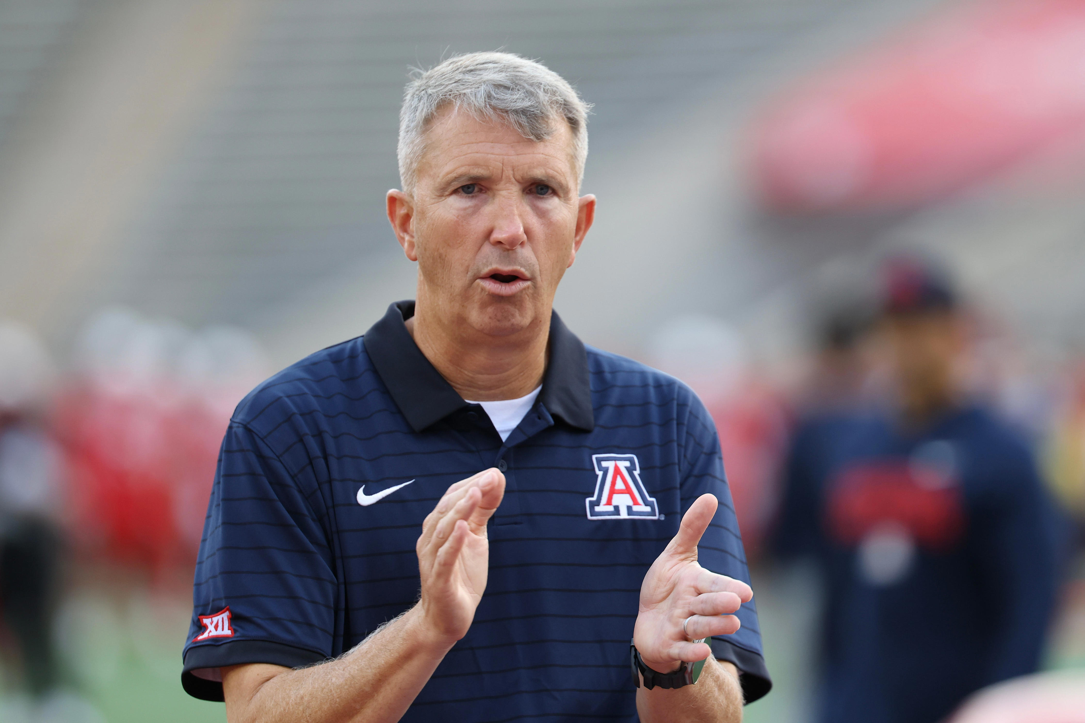 Arizona's Brent Brennan returns to Holiday Bowl with different perspective