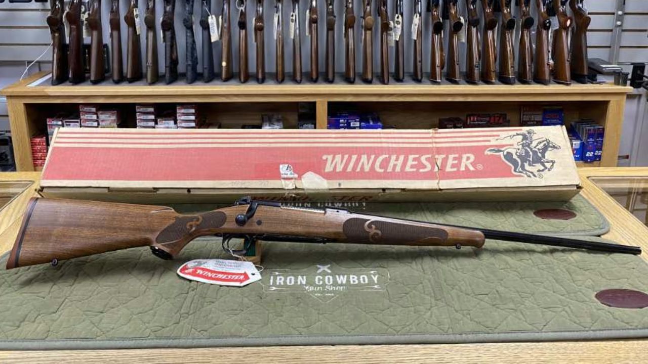 15 older rifles that still make today’s budget guns feel cheap